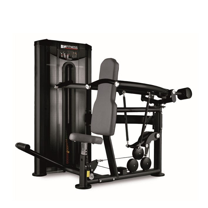 BH Fitness Schulterpresse L090B – Schultern isoliert trainieren ...