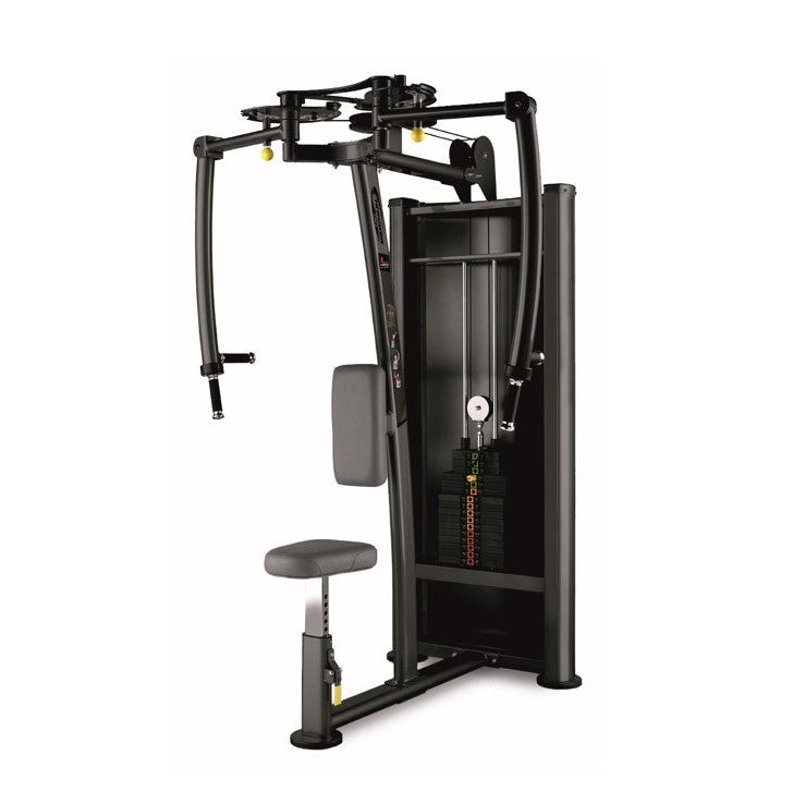 BH Fitness Butterfly Reverse – Brust & hintere Schulter | motionsports ...