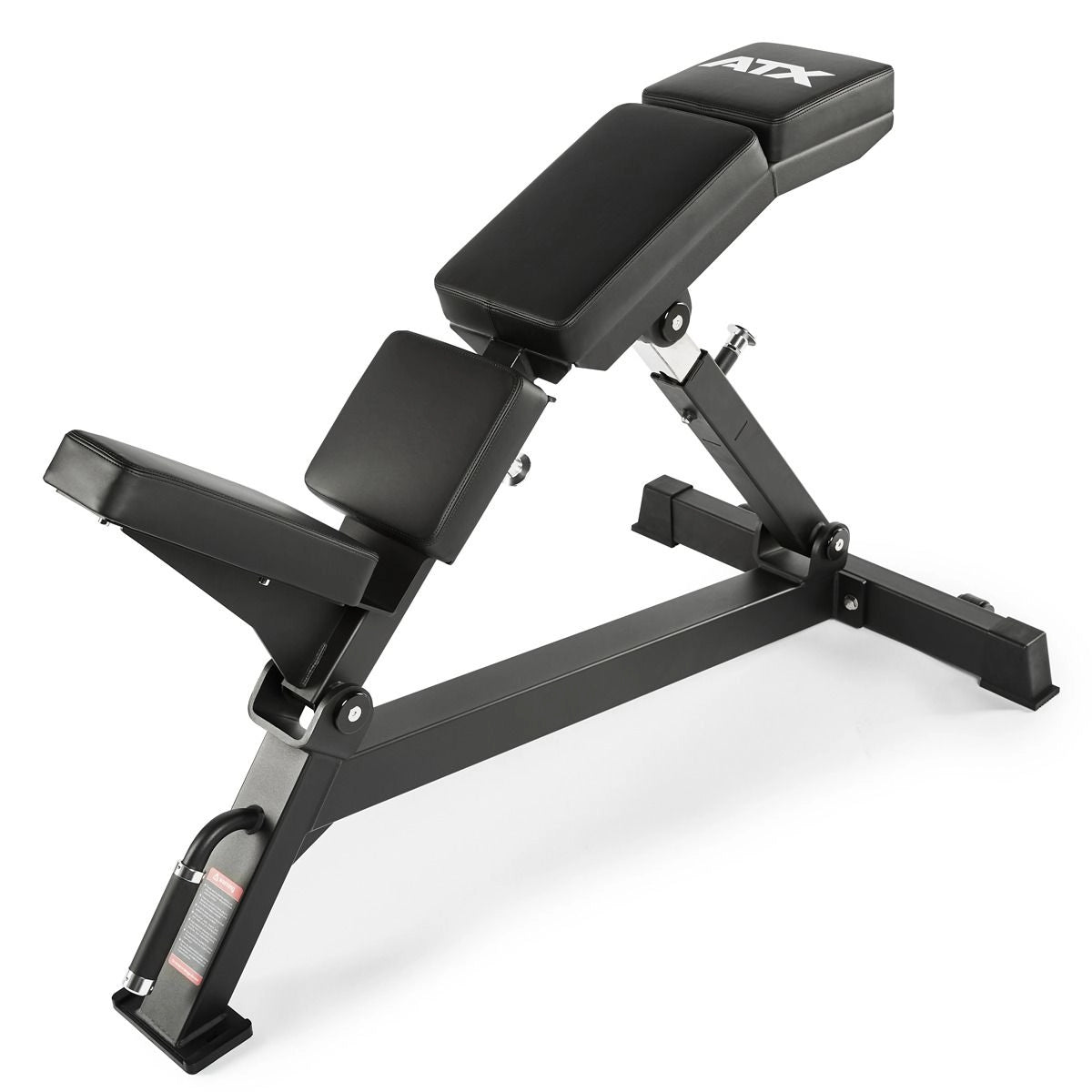 ATX® Curved Incline Bench – motion sports