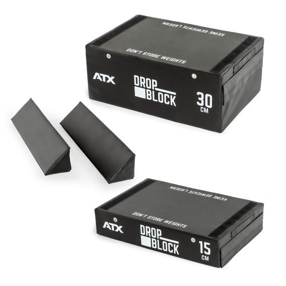 ATX® Soft Drop Block components – motion sports