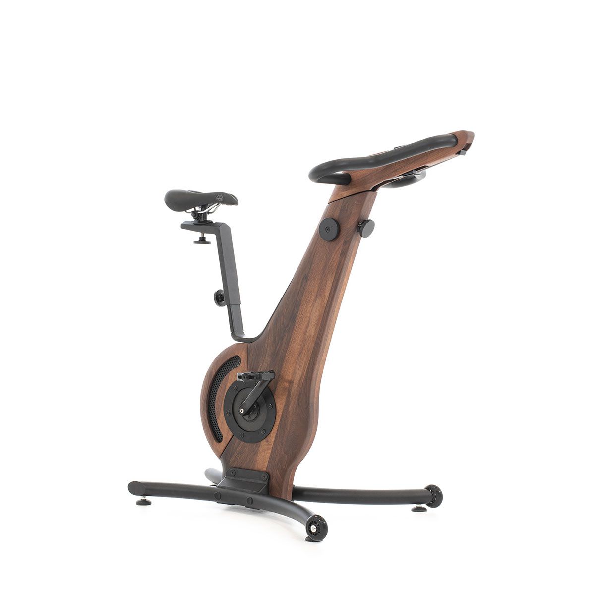 Nohrd bicycle ergometer - 6 different types of wood – motion sports